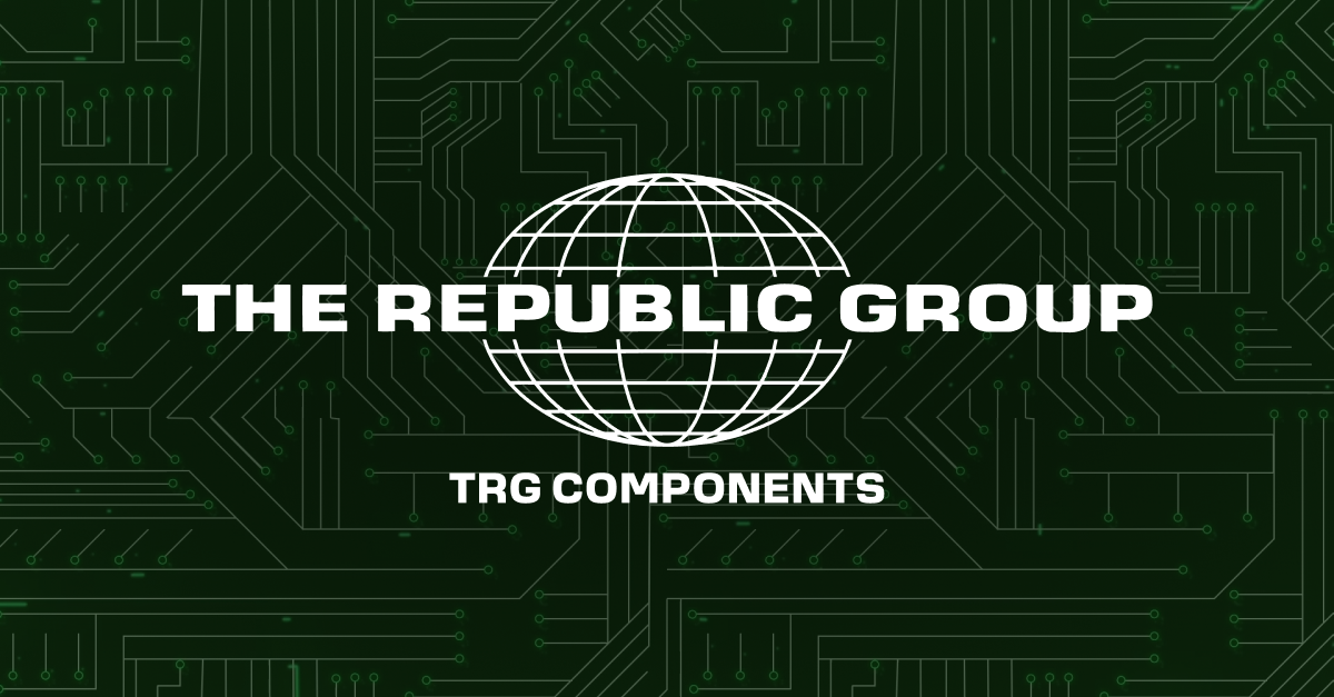 Electronic Components Distributor | TRG Components